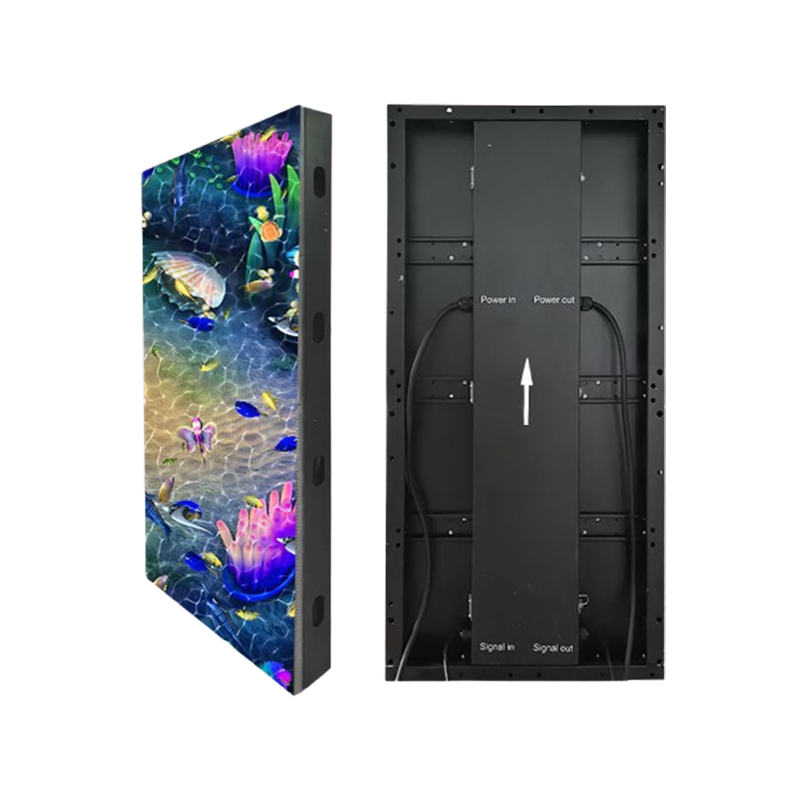 Floor LED Display – Interactive LED Floor Screens | LISN LED