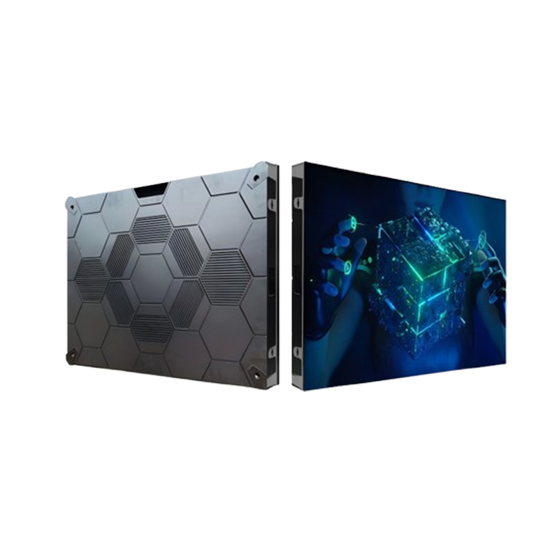 Indoor LED Display – High-Resolution LED Screens | LISN LED