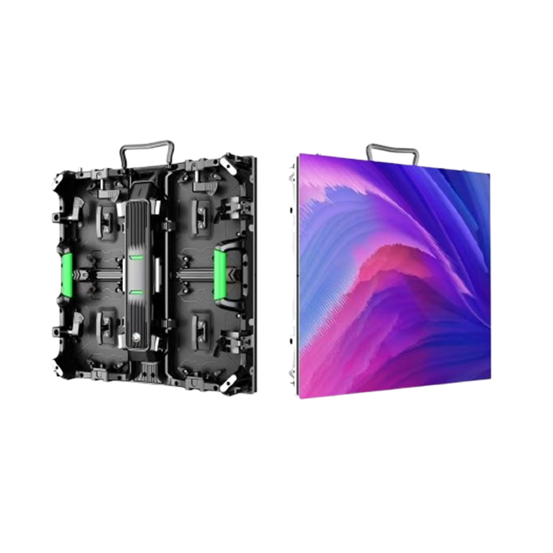 Rental LED Display – Flexible LED Screen Rentals | LISN LED