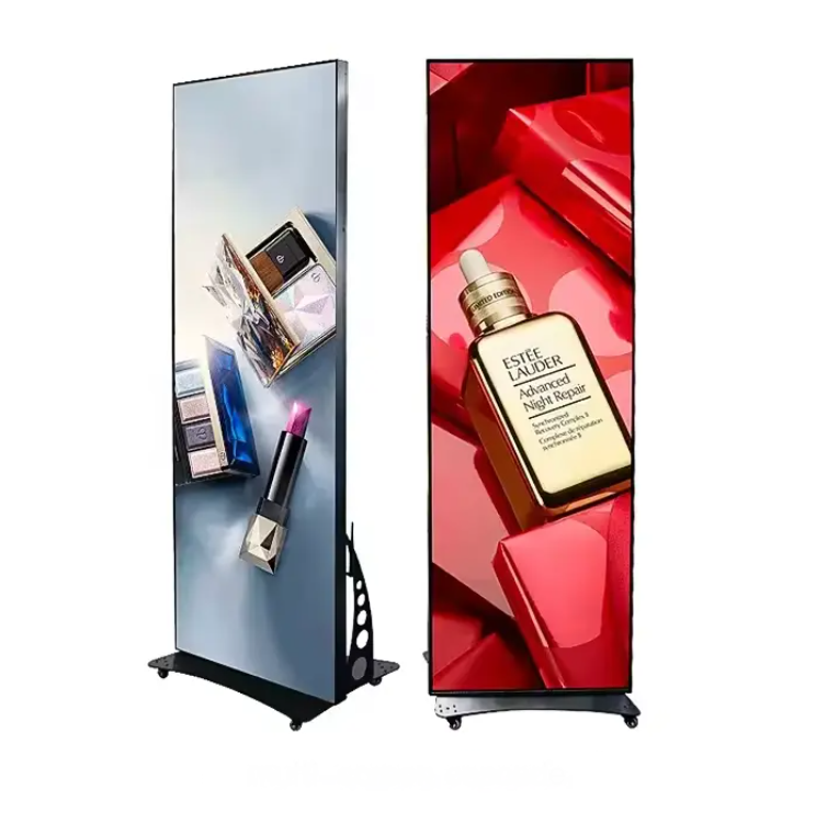 LED Poster Display solution