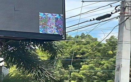 The difference between synchronous system and asynchronous system of LED display