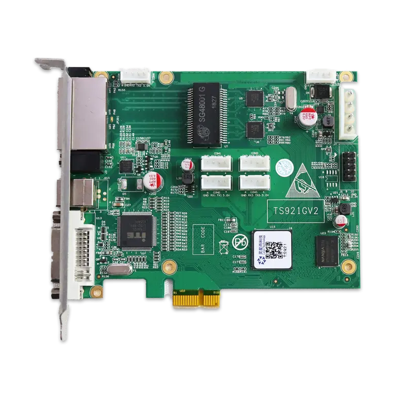 LED Control Cards – Advanced LED Display Controllers | LISN LED